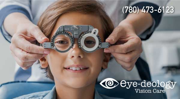 Edmonton Eye Doctors | Eye-deology Vision Care