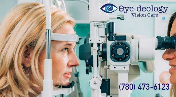 Dilated Eye Exams | Eye-deology Vision Care - Edmonton Optometrists