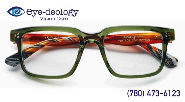 Eye Glasses Edmonton | Eye-deology Vision Care Optical