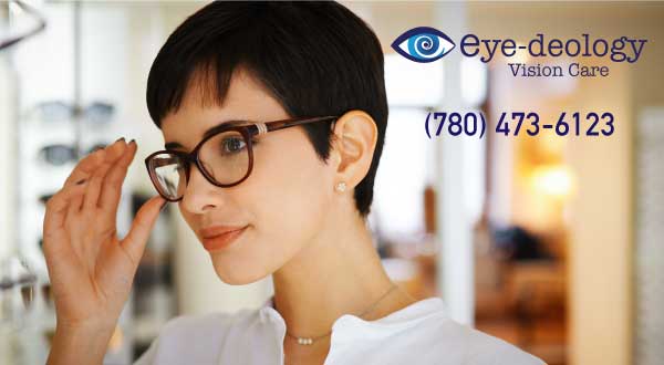 Contact Eye-deology Vision Care, Edmonton Optometrists and Opticians